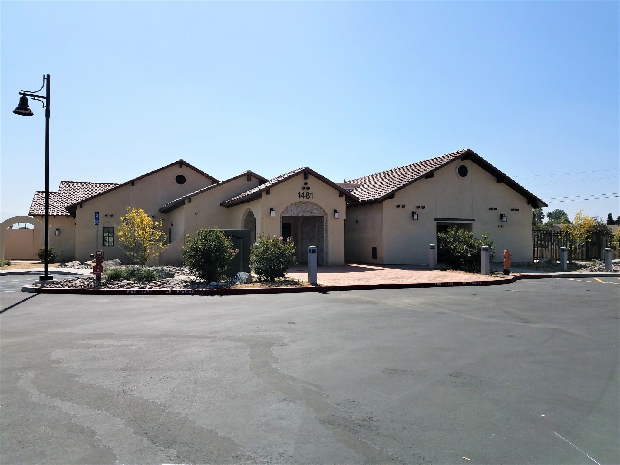 Other Services and Support – DBH Internet Website