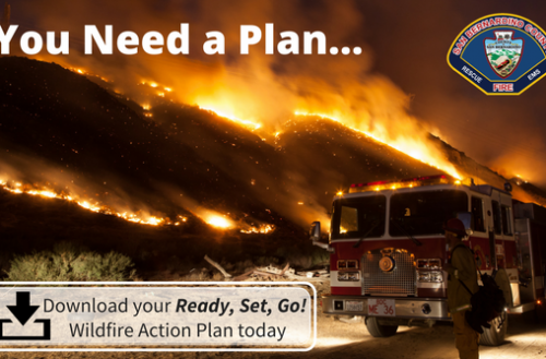 SB Safe – County of San Bernardino