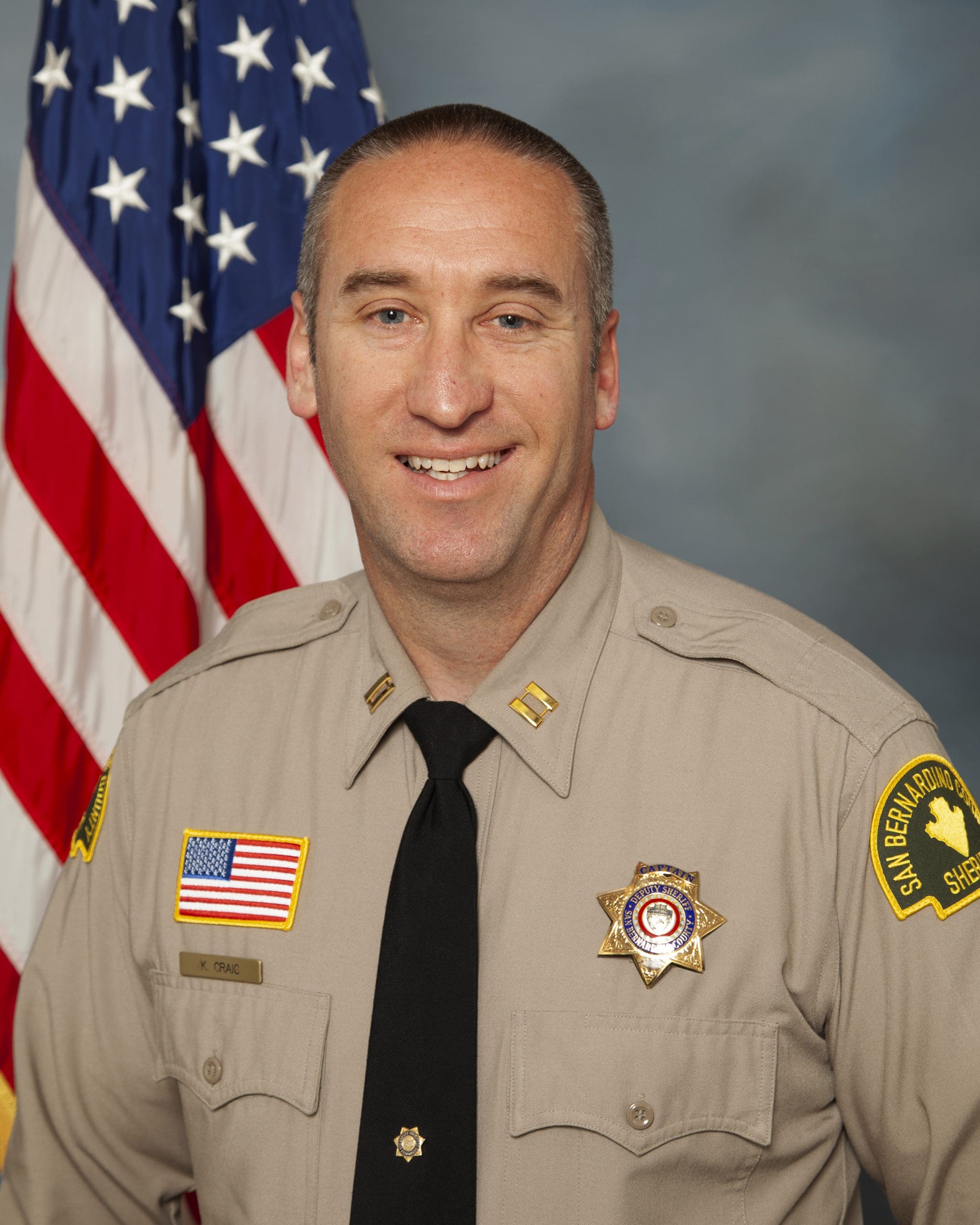Big Bear – San Bernardino County Sheriff's Department