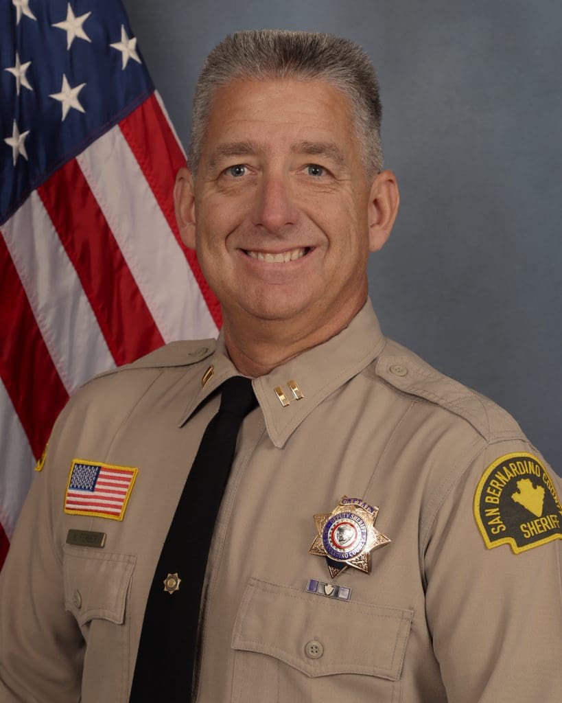 Specialized Enforcement – San Bernardino County Sheriff's Department