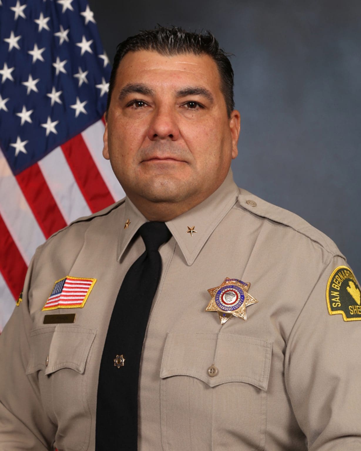 Sheriff’s Executive Staff – San Bernardino County Sheriff's Department