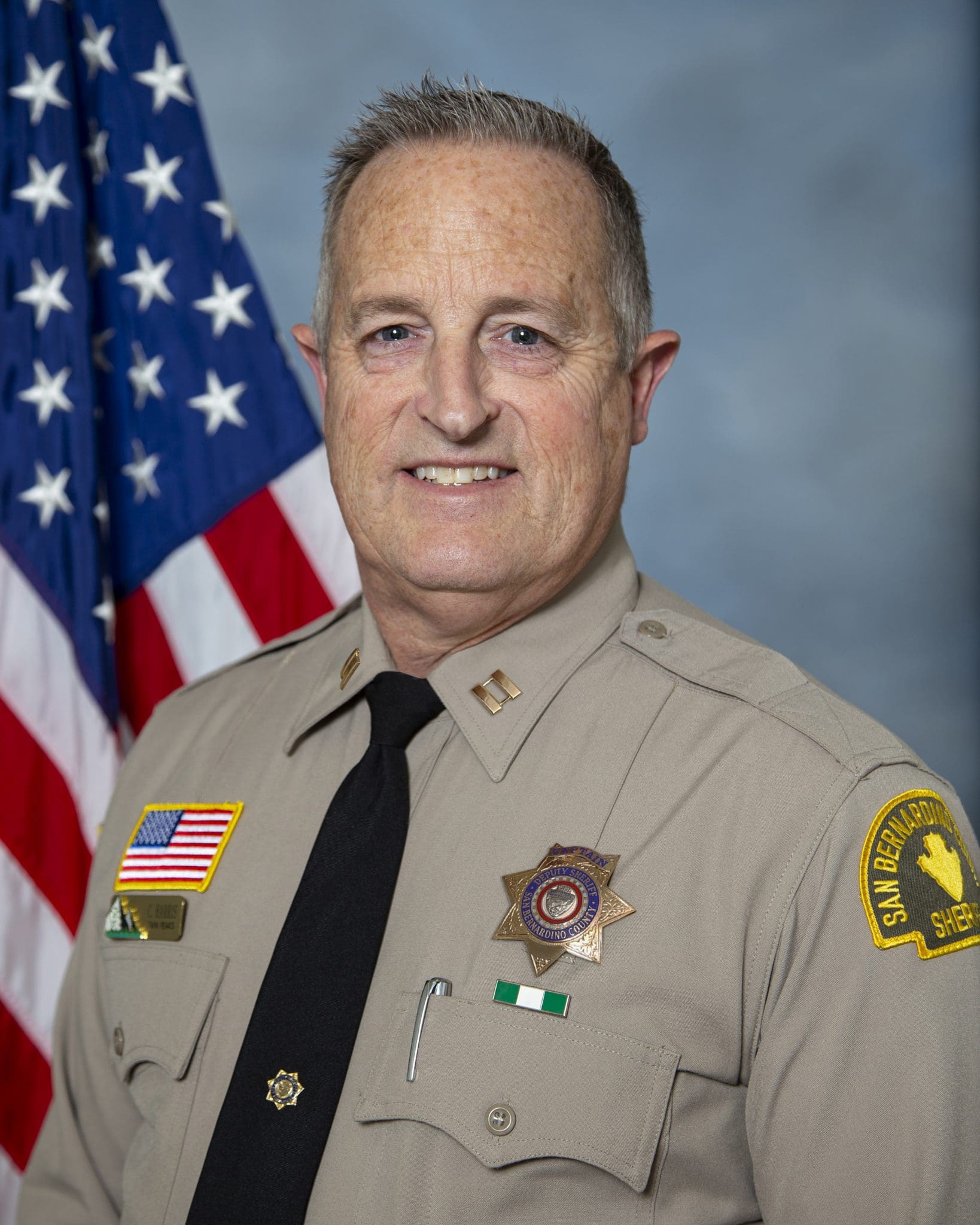 Twin Peaks – San Bernardino County Sheriff's Department