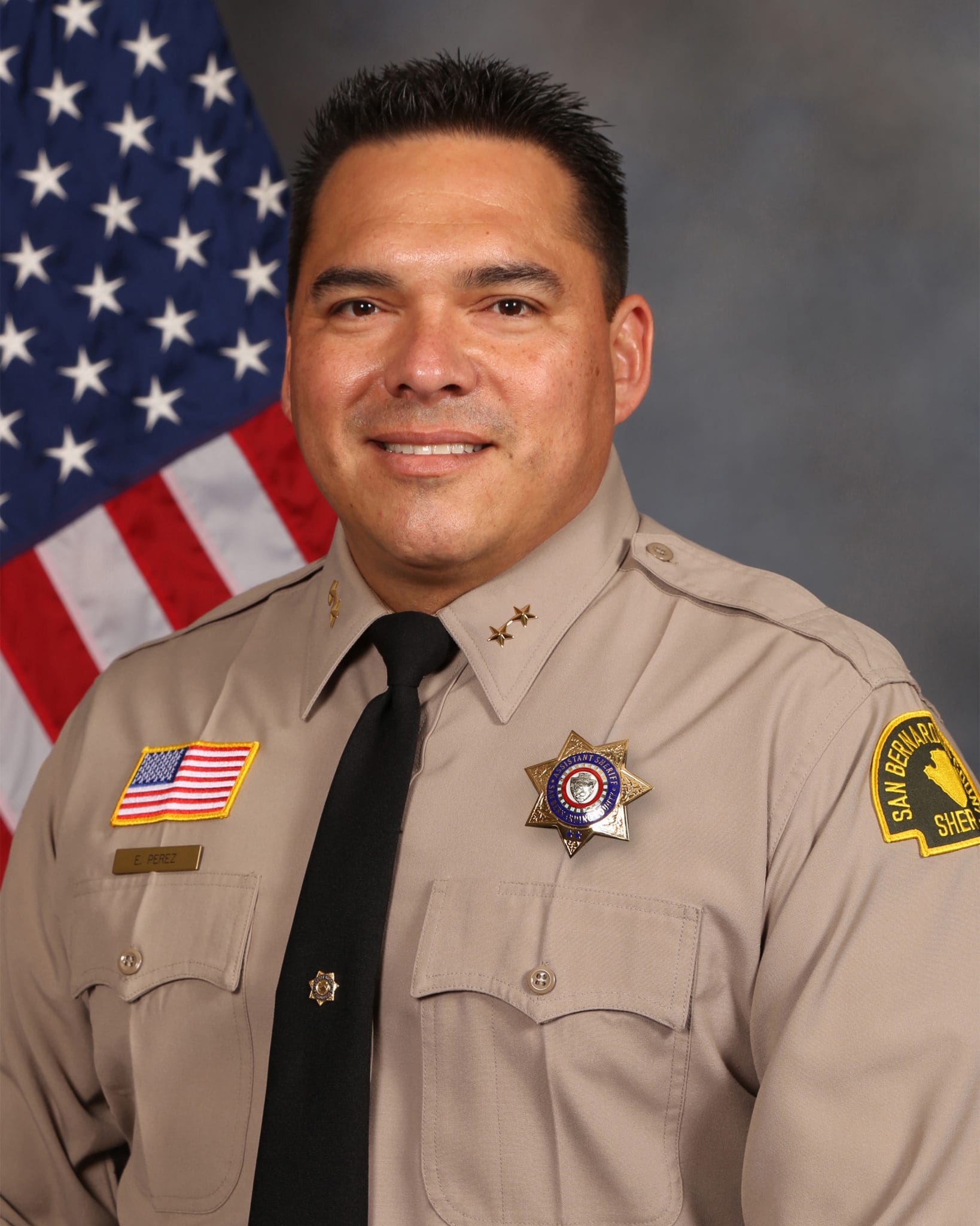 Sheriff’s Executive Staff – San Bernardino County Sheriff's Department