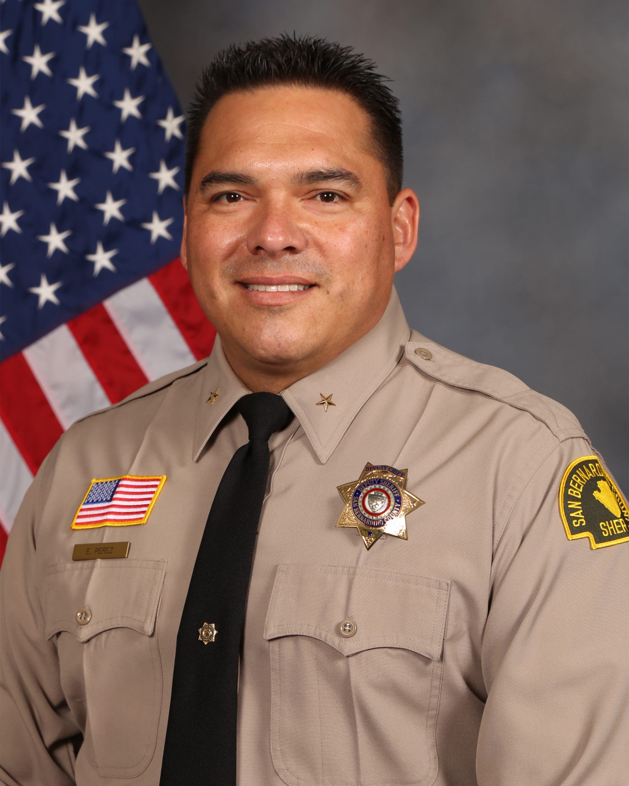 Sheriff’s Executive Staff – San Bernardino County Sheriff's Department