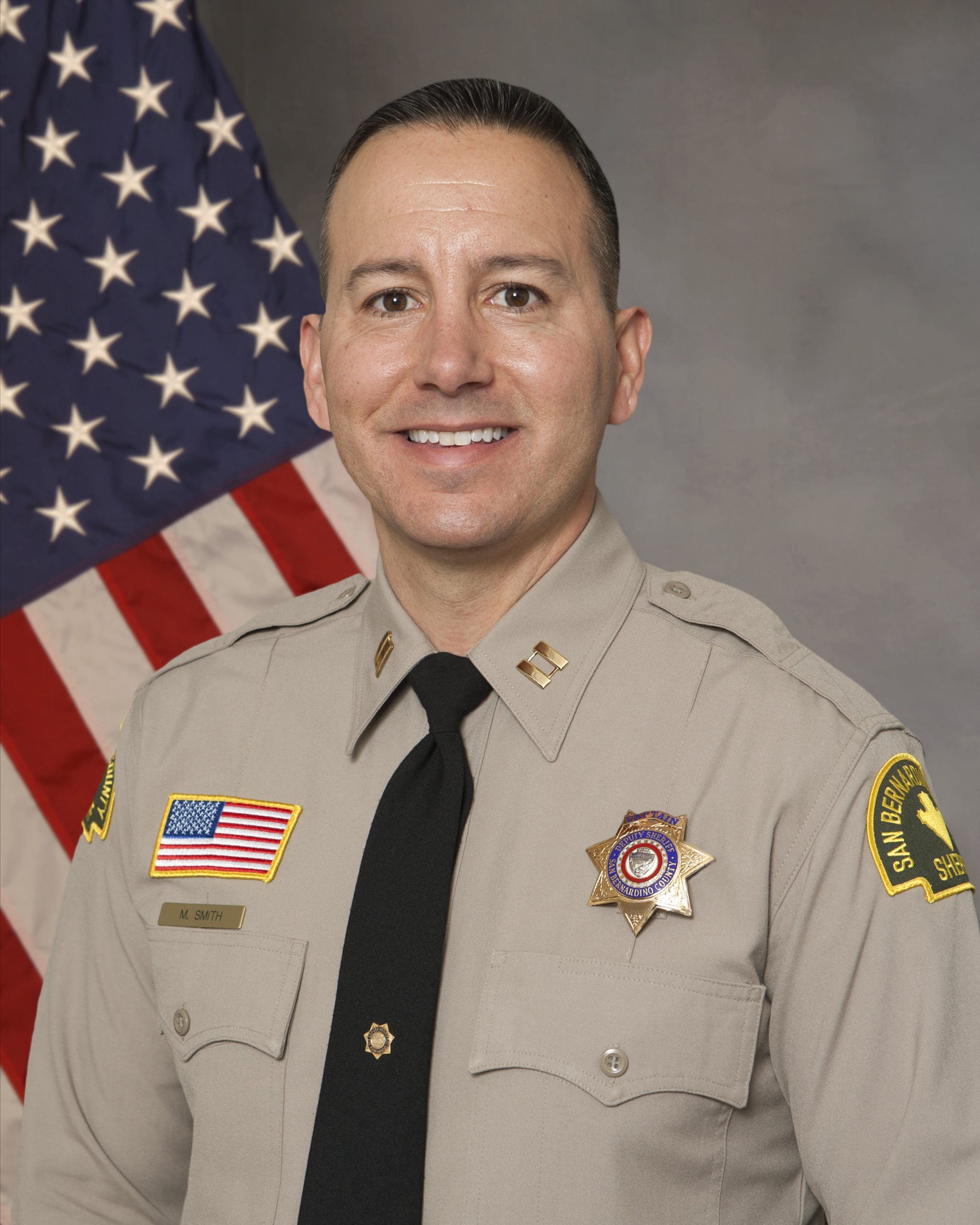 Rancho Cucamonga – San Bernardino County Sheriff's Department