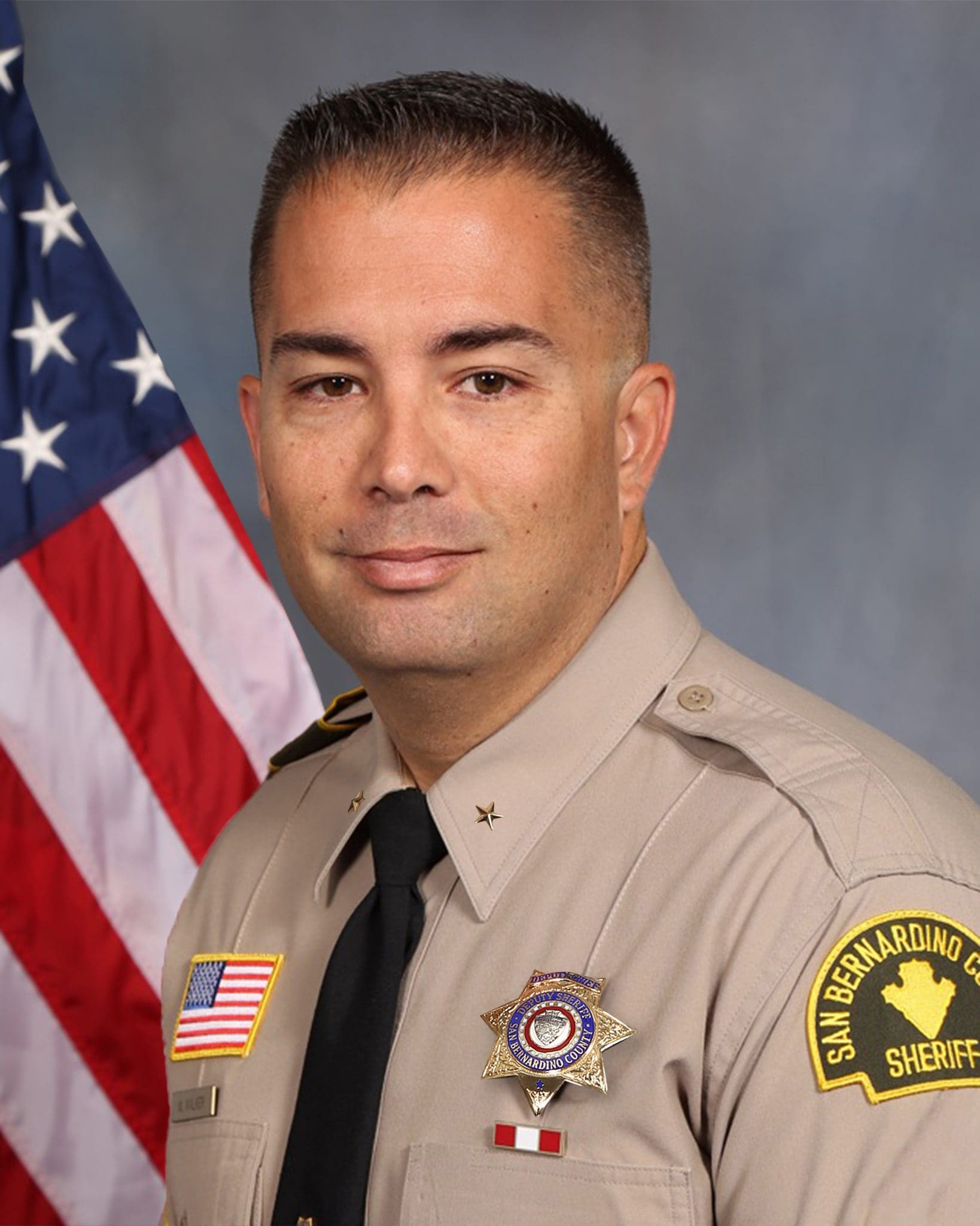 Sheriff’s Executive Staff – San Bernardino County Sheriff's Department