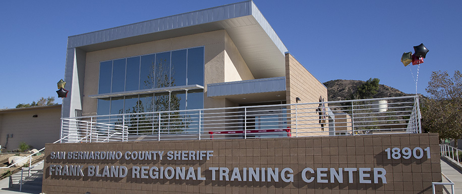 Training Center – San Bernardino County Sheriff’s Jobs